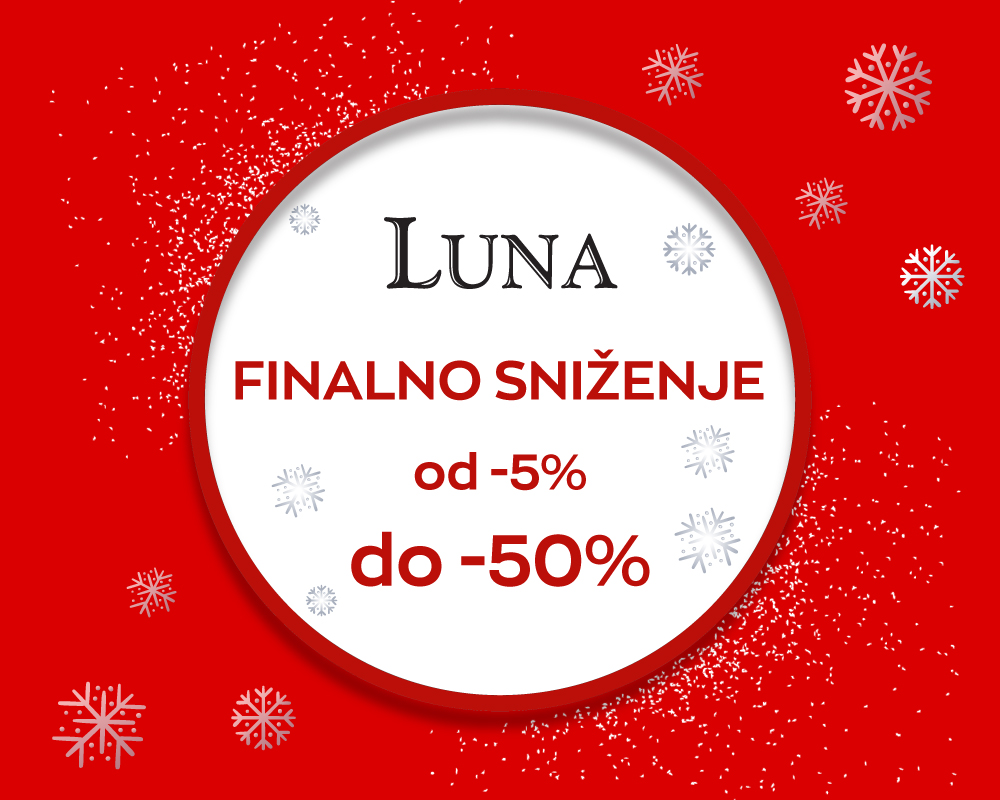 Neka vas drugi slede! | Luna d.o.o.