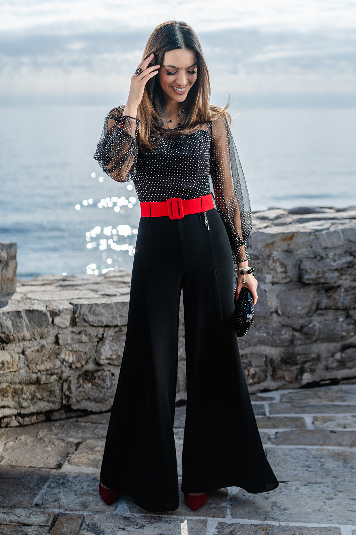 Luna set 254 | Luna Fashion House