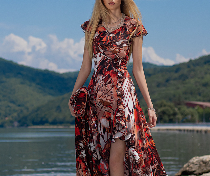 Women's Luxury Clothes Online Store | Luna Fashion House