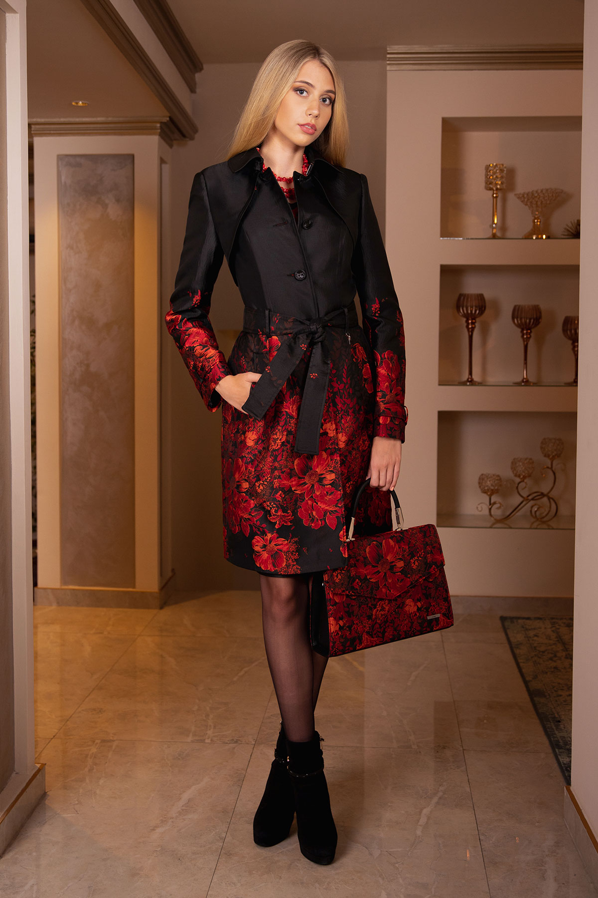 Luna Autumn 2020 outfit 25 | Luna Fashion House