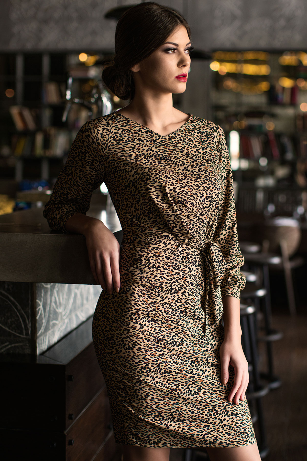 Luna Fall Winter 2021 - outfit 36 | Luna Fashion House