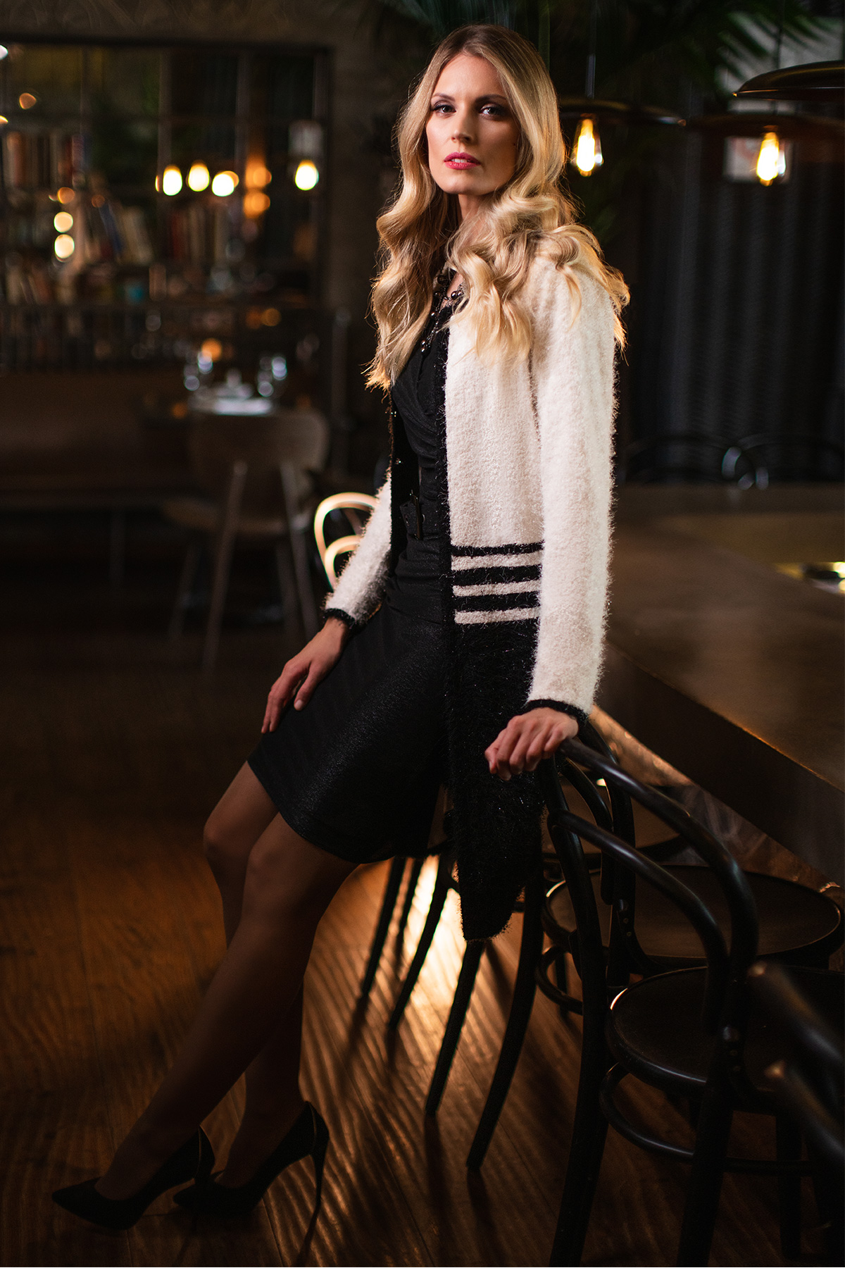 Luna Fall Winter 2021 - outfit 44 | Luna Fashion House