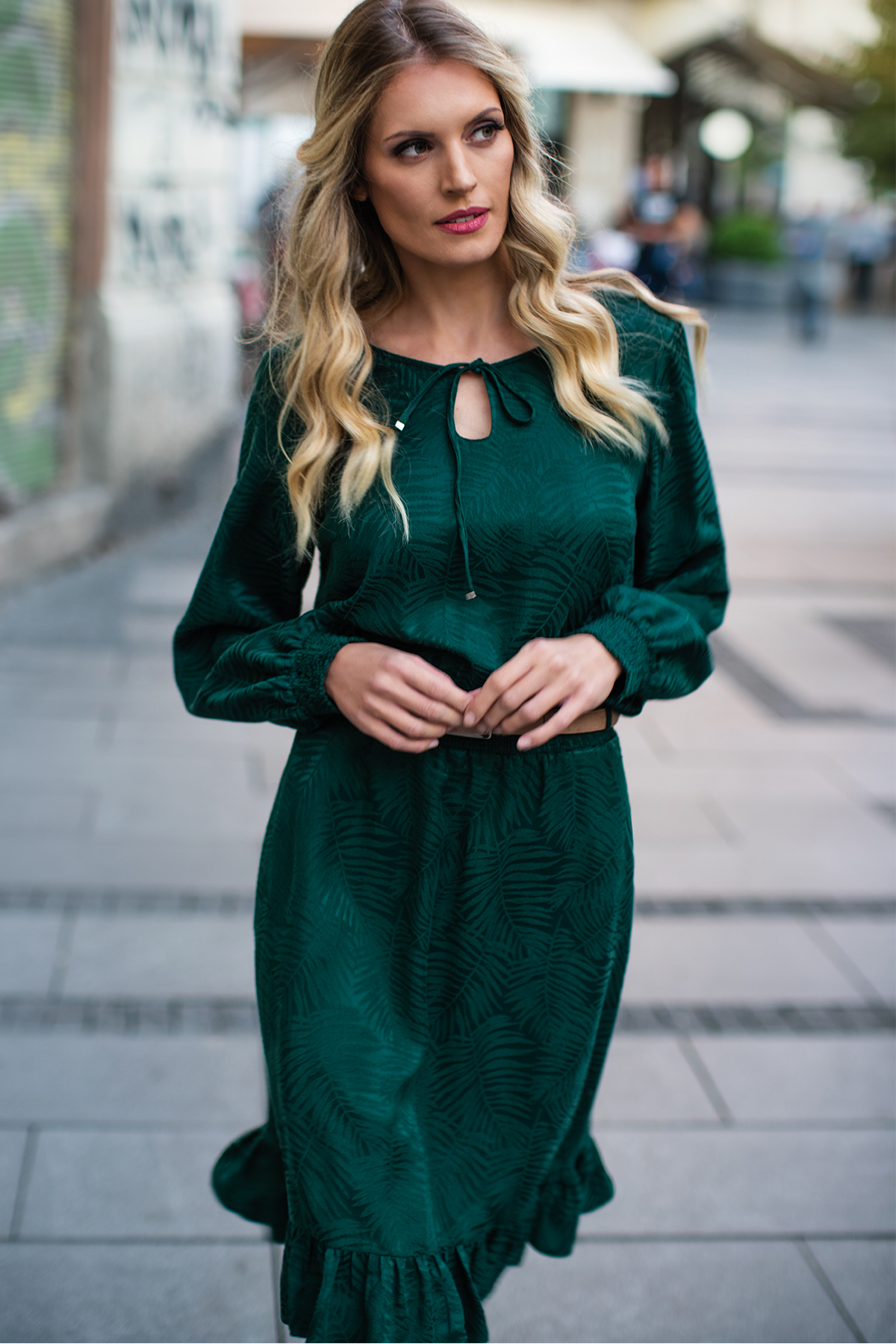 Luna Fall Winter 2021 - outfit 45 | Luna Fashion House