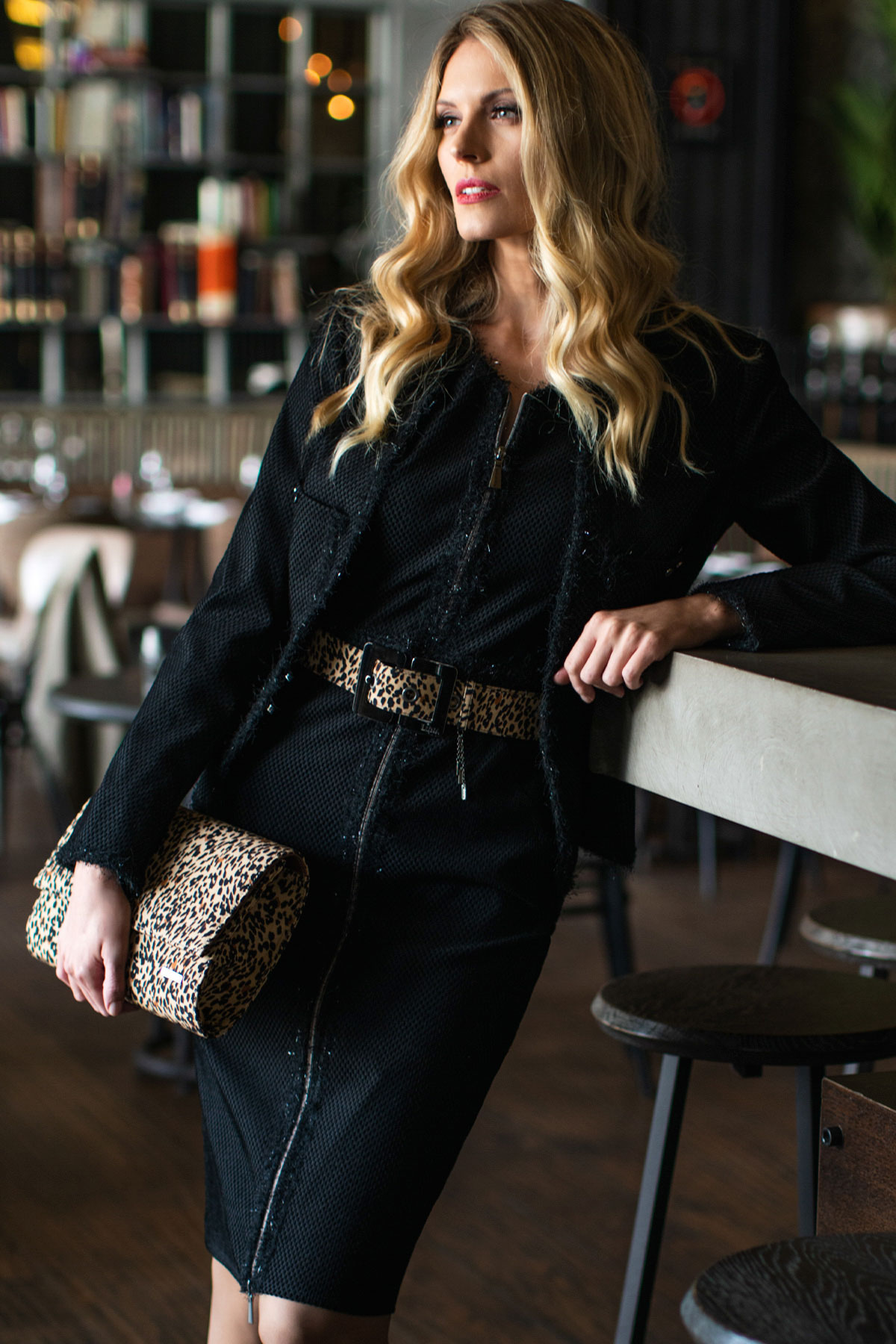 Luna Fall Winter 2021 - outfit 47 | Luna Fashion House