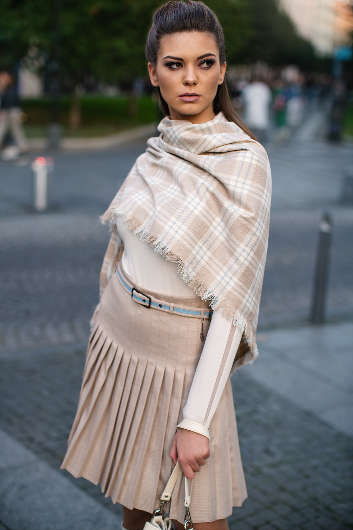 Luna Fall Winter 2021 - outfit 48 | Luna Fashion House