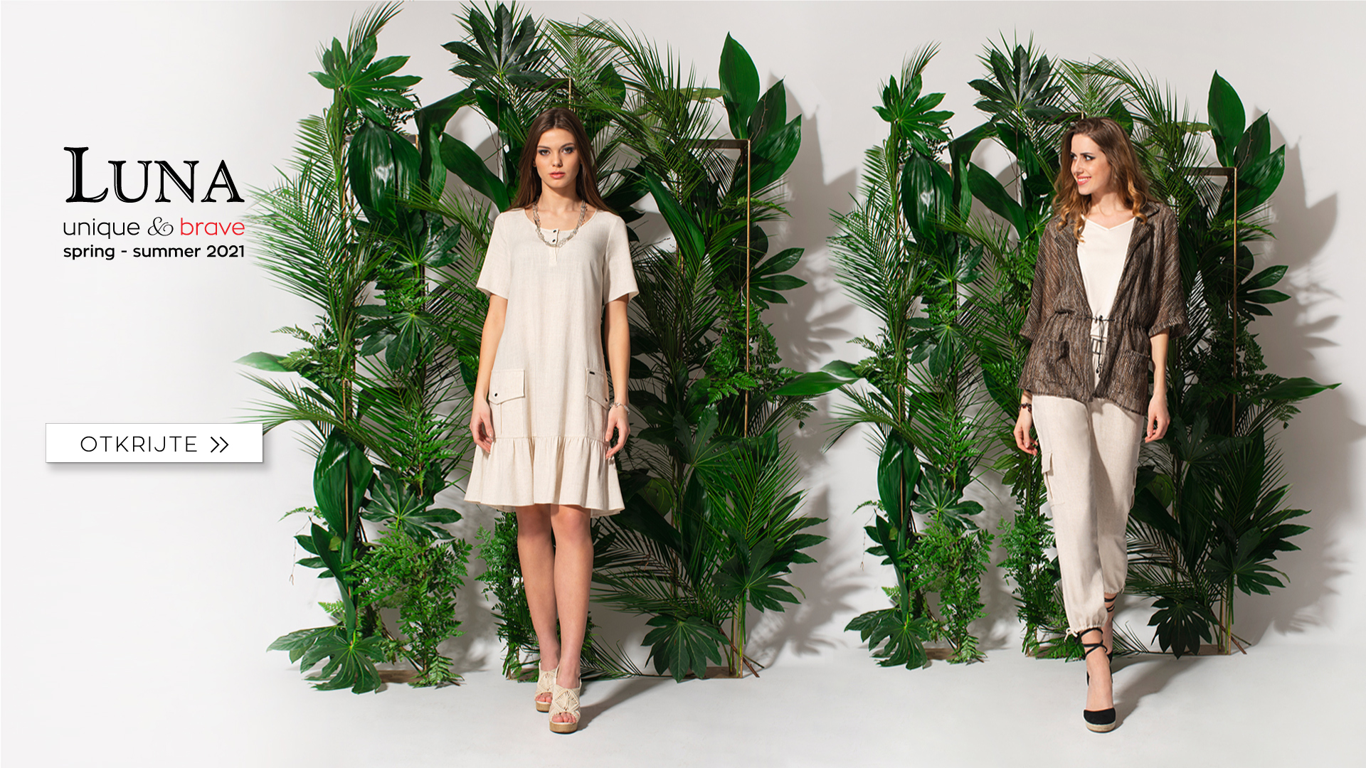 Online prodaja ženske odeće | Modna kuća Luna