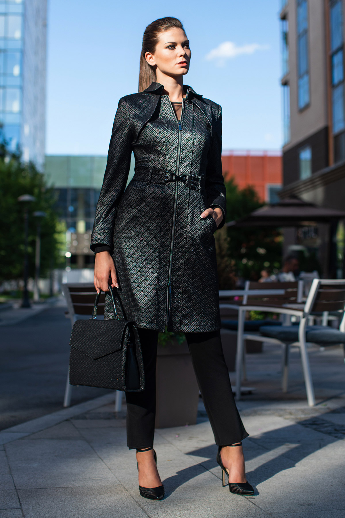 Luna Fall 2021 - outfit 3 | Luna Fashion House