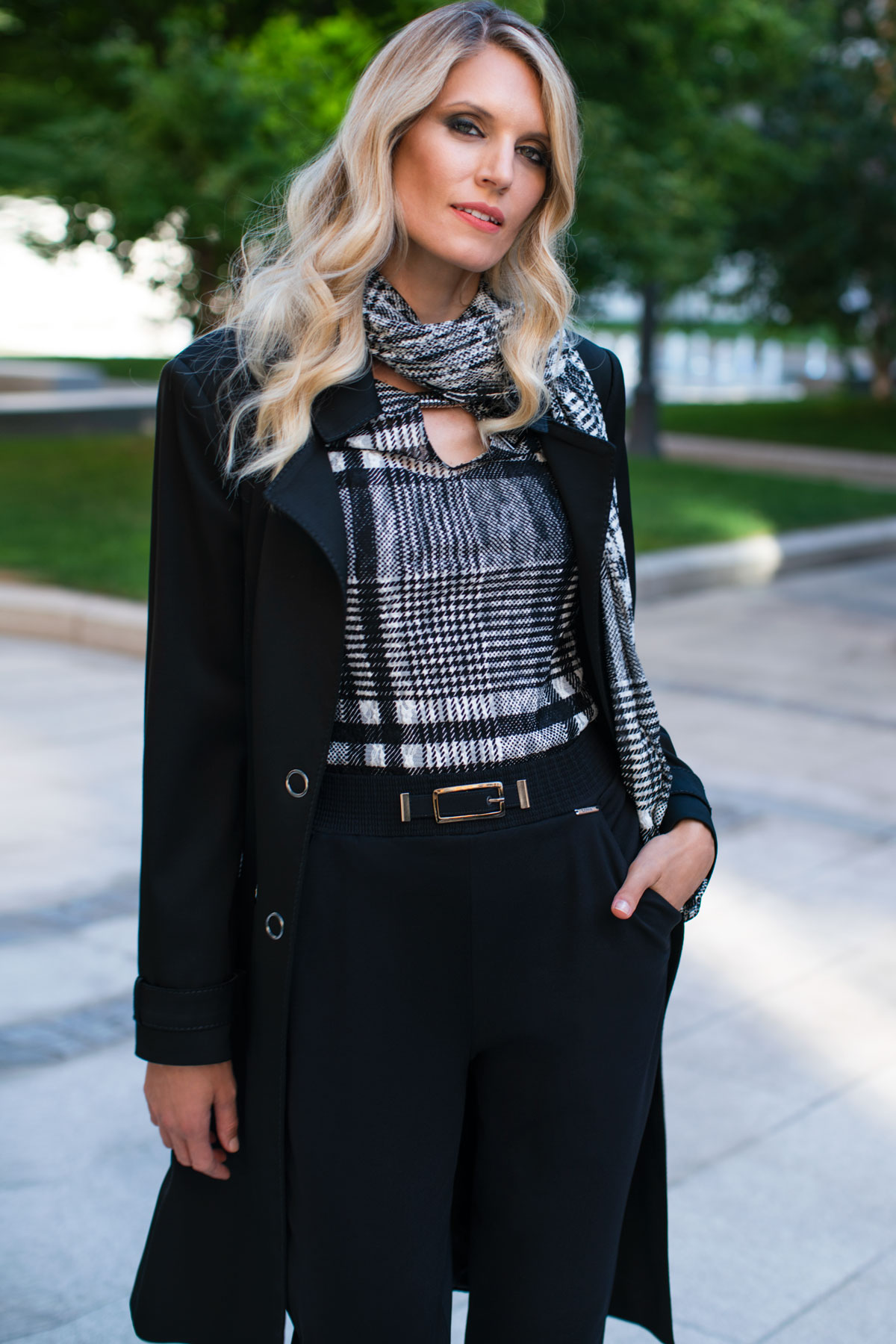 Luna Fall 2021 - outfit 11 | Luna Fashion House