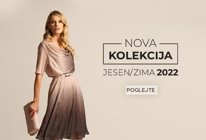 Nova kolekcija - Jesen Zima 2022 | Modna kuća Luna