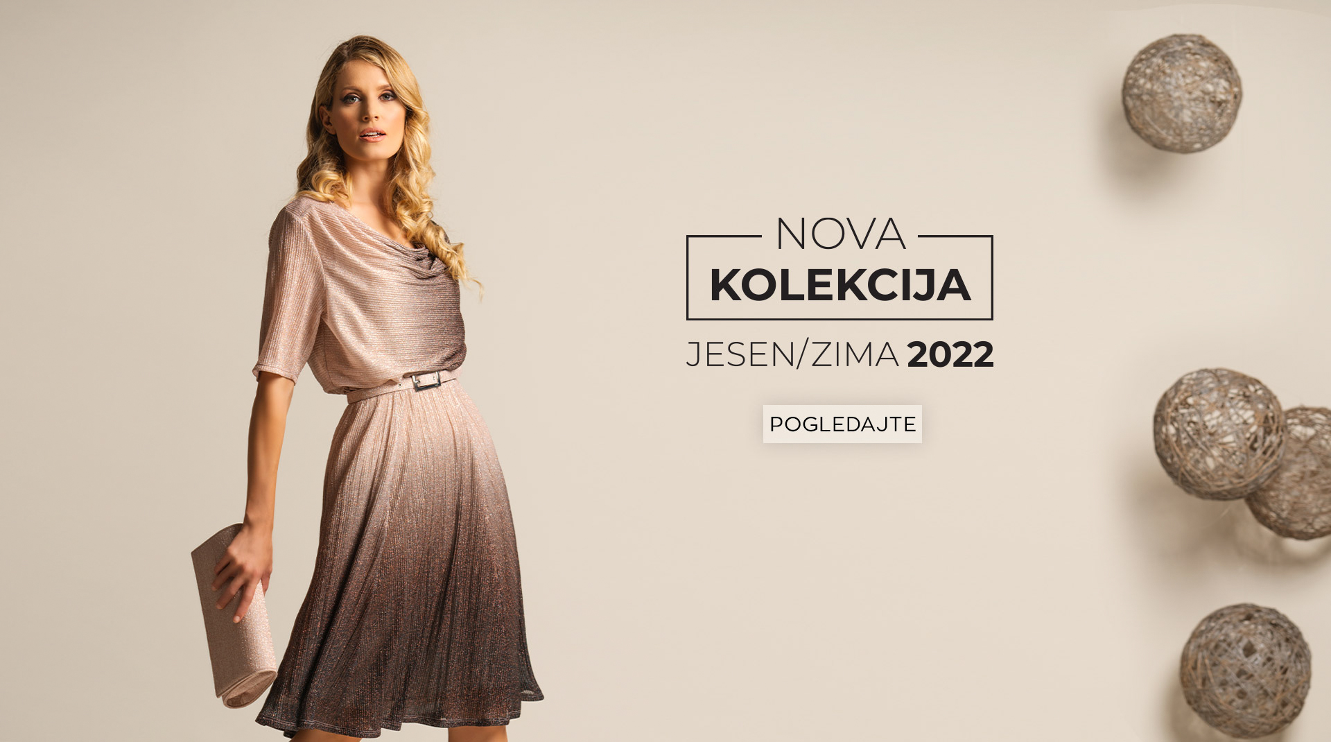Nova kolekcija - Jesen Zima 2022 | Modna kuća Luna