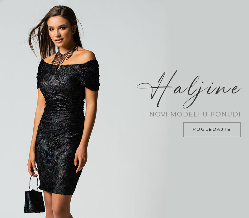 Online Prodaja Ženske Odeće, Svečane Haljine | Modna kuća Luna