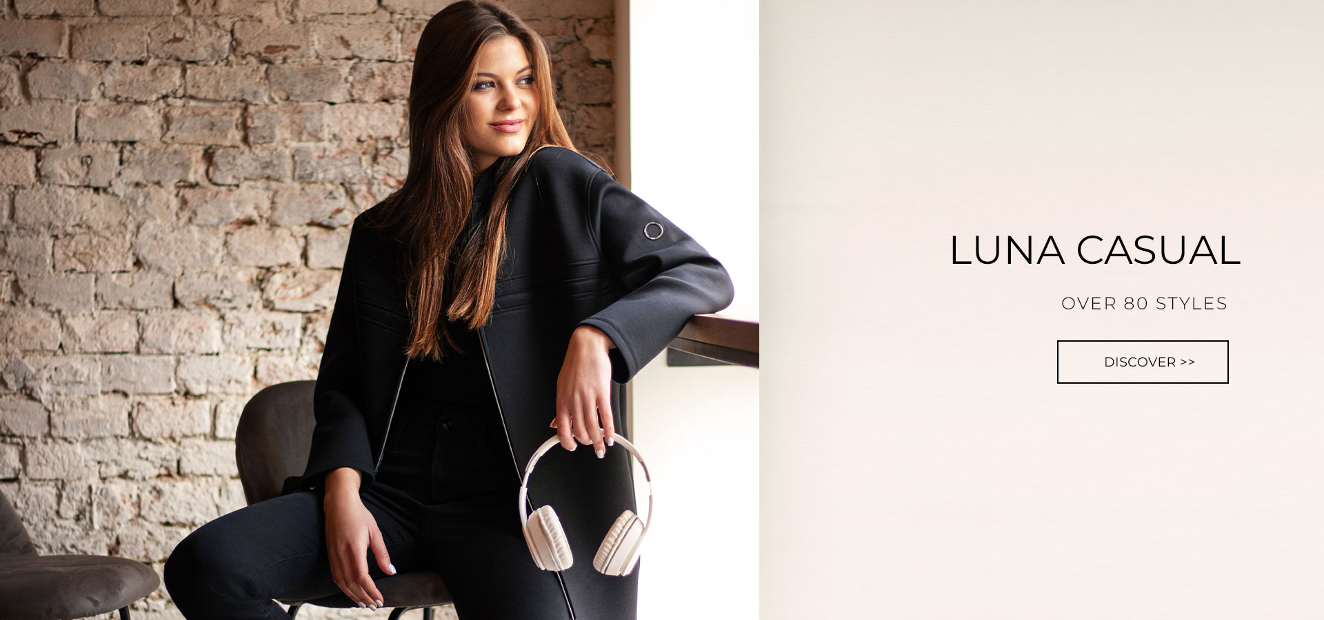 Women's Luxury Clothes Online Store | Luna Fashion House