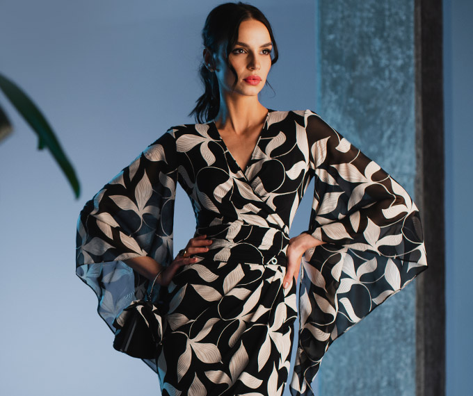 Women's Luxury Clothes Online Store | Luna Fashion House