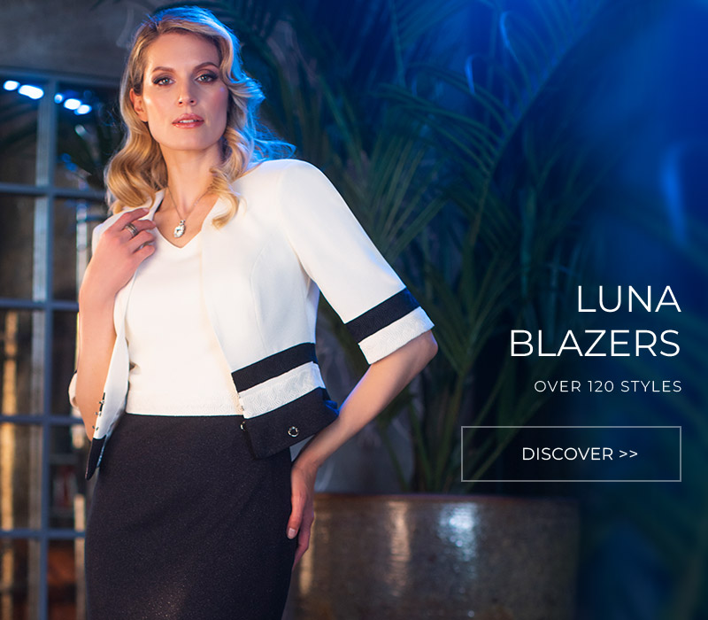 Women's Luxury Clothes Online Store | Luna Fashion House