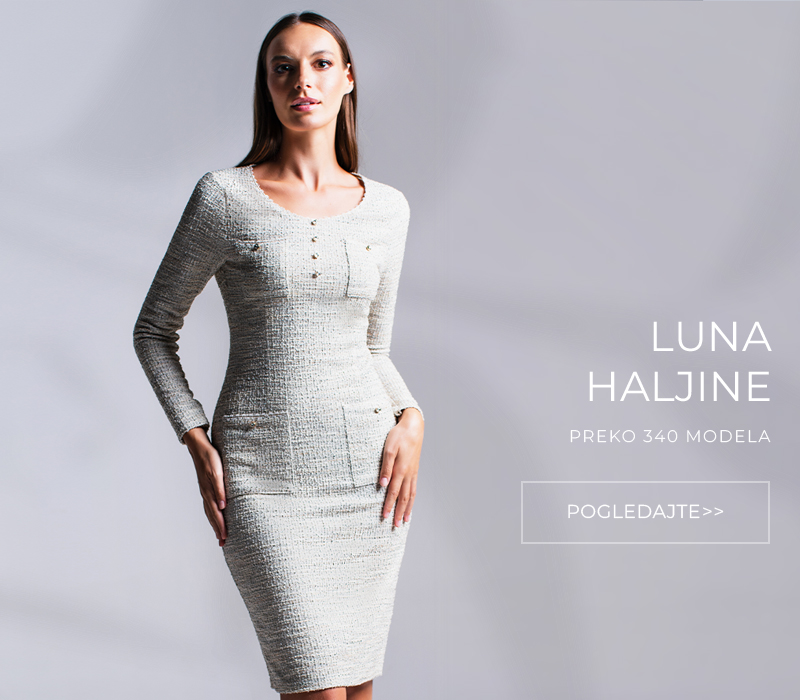 Online Prodaja Ženske Odeće, Svečane Haljine | Modna kuća Luna