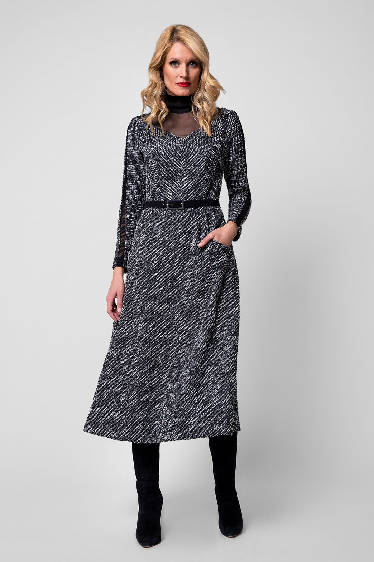 Jesen - zima 2024 outfit 41 | Modna kuća Luna