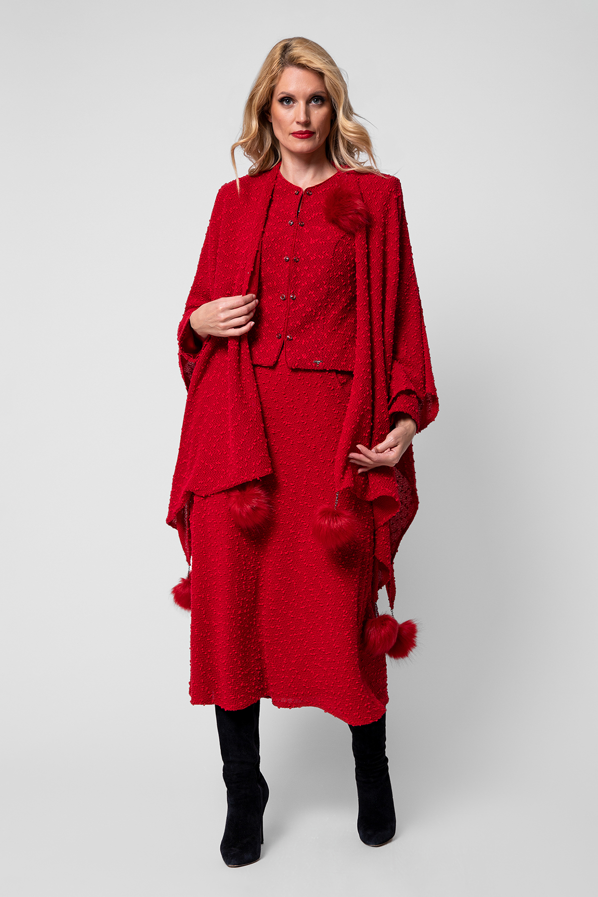 Jesen - zima 2024 outfit 46 | Modna kuća Luna