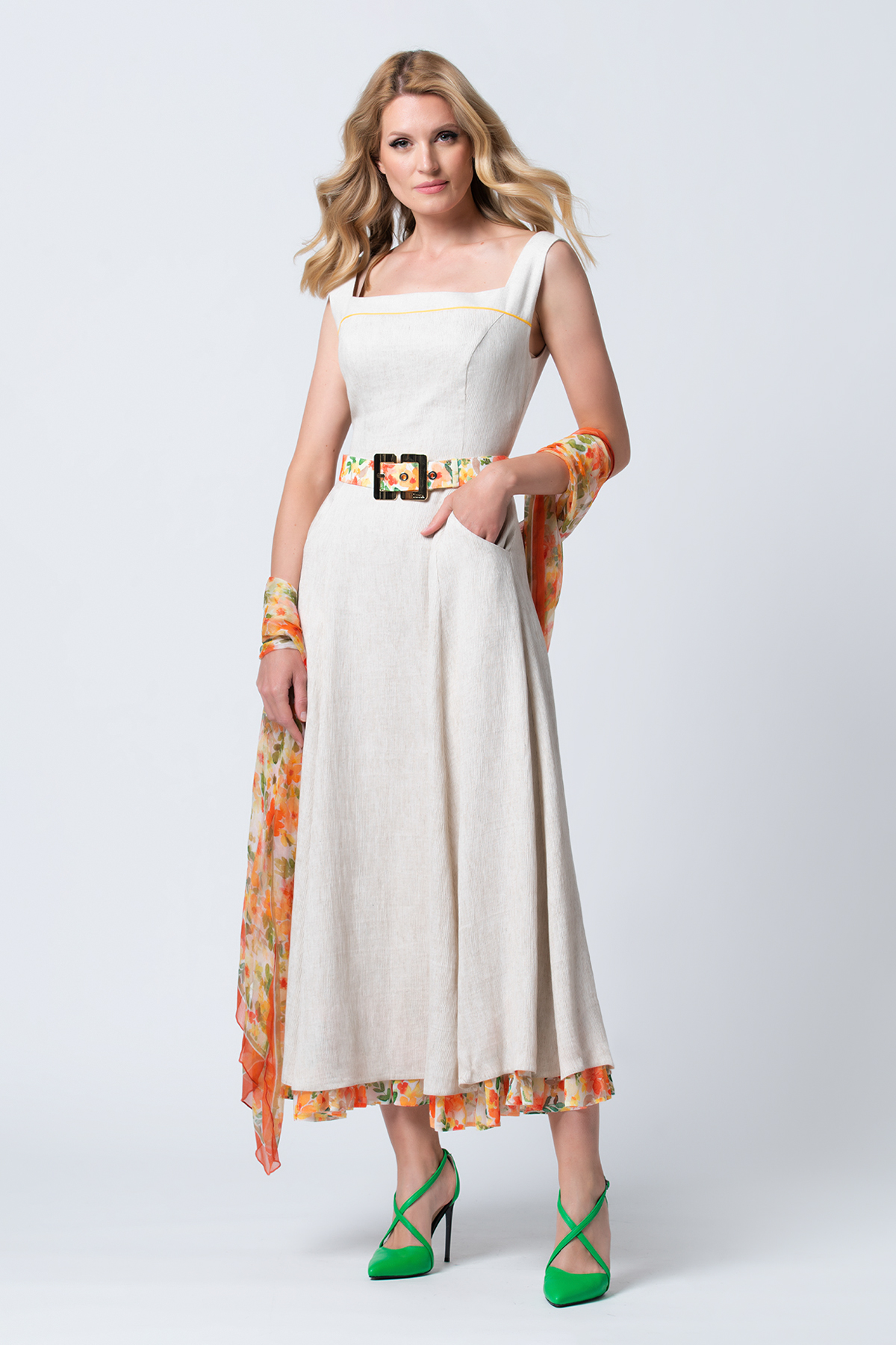 Proleće 2024 outfit 61 | Modna kuća Luna