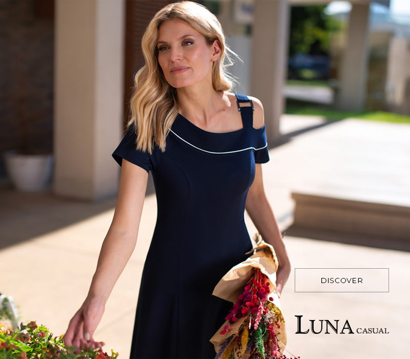 Women's Luxury Clothes Online Store | Luna Fashion House