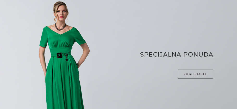 Online Prodaja Ženske Odeće, Svečane Haljine | Modna kuća Luna