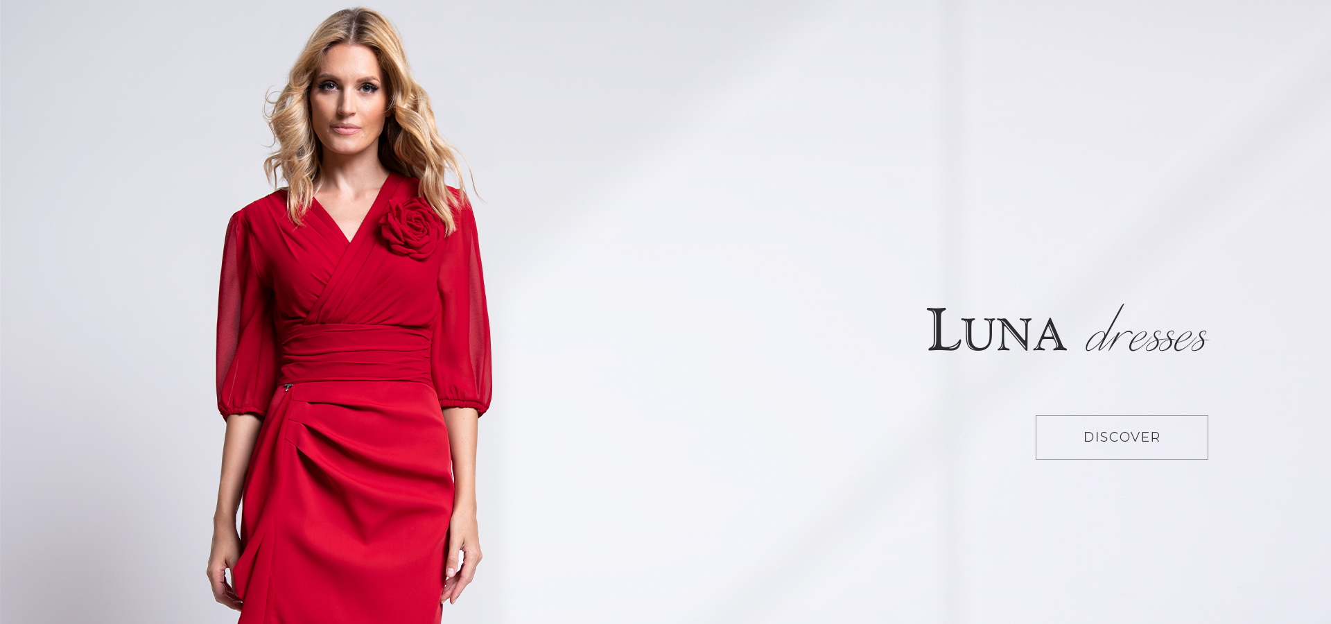 Women's Luxury Clothes Online Store | Luna Fashion House