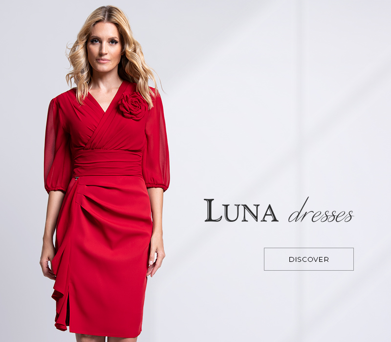 Women's Luxury Clothes Online Store | Luna Fashion House