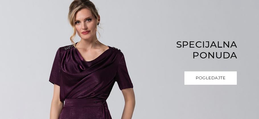 Online Prodaja Ženske Odeće, Svečane Haljine | Modna kuća Luna