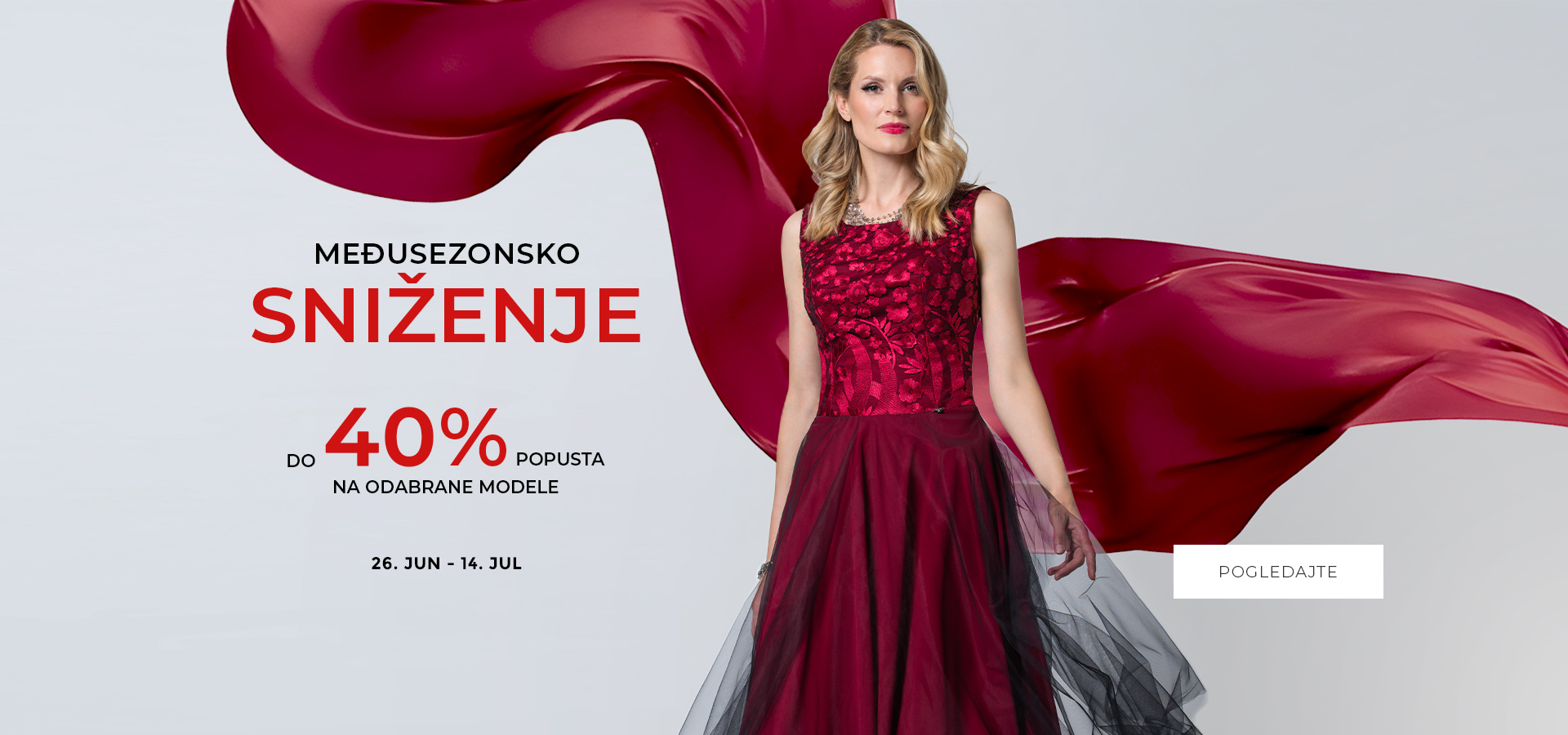 Online Prodaja Ženske Odeće, Svečane Haljine | Modna kuća Luna