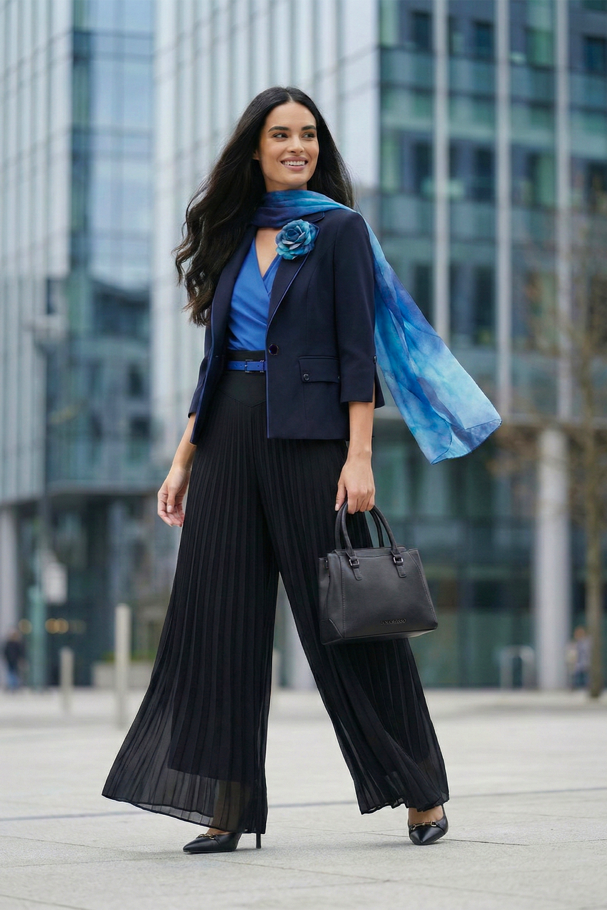 Proleće 2026 - Sofisticirani poslovni look | Modna kuća Luna
