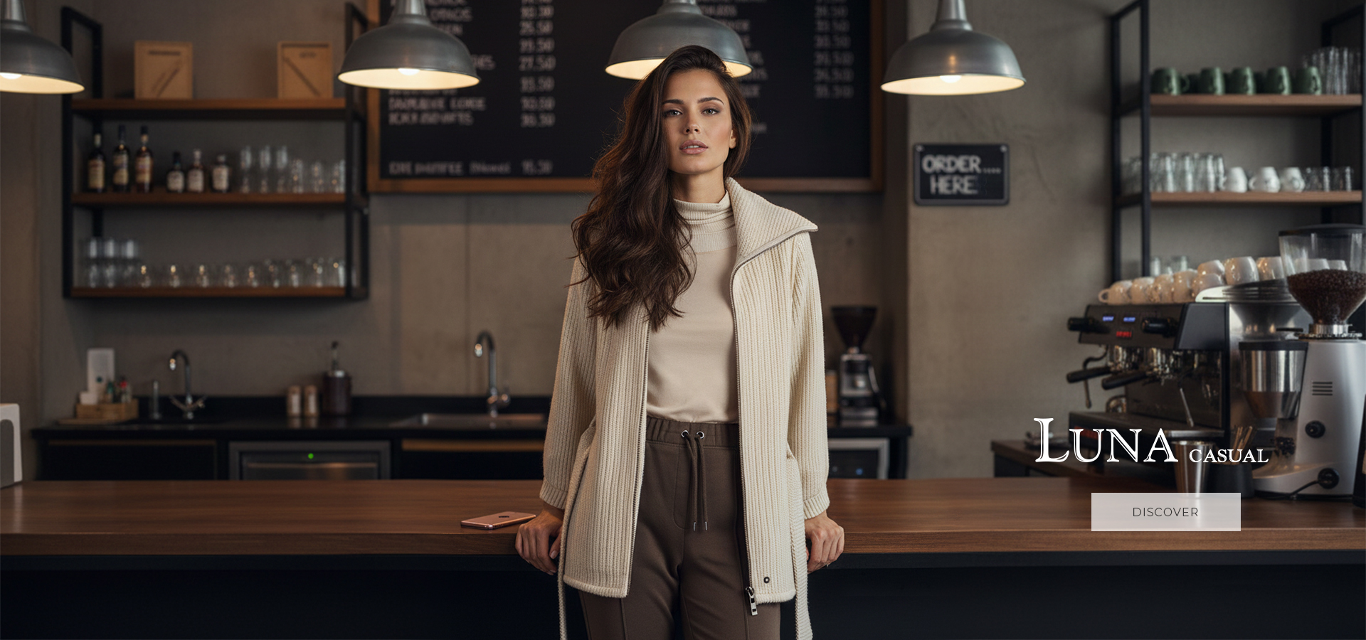 Women's Luxury Clothes Online Store | Luna Fashion House