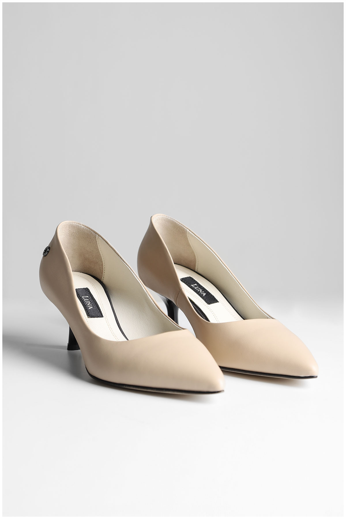 Cipele sa nižom potpeticom | Modna kuća Luna
