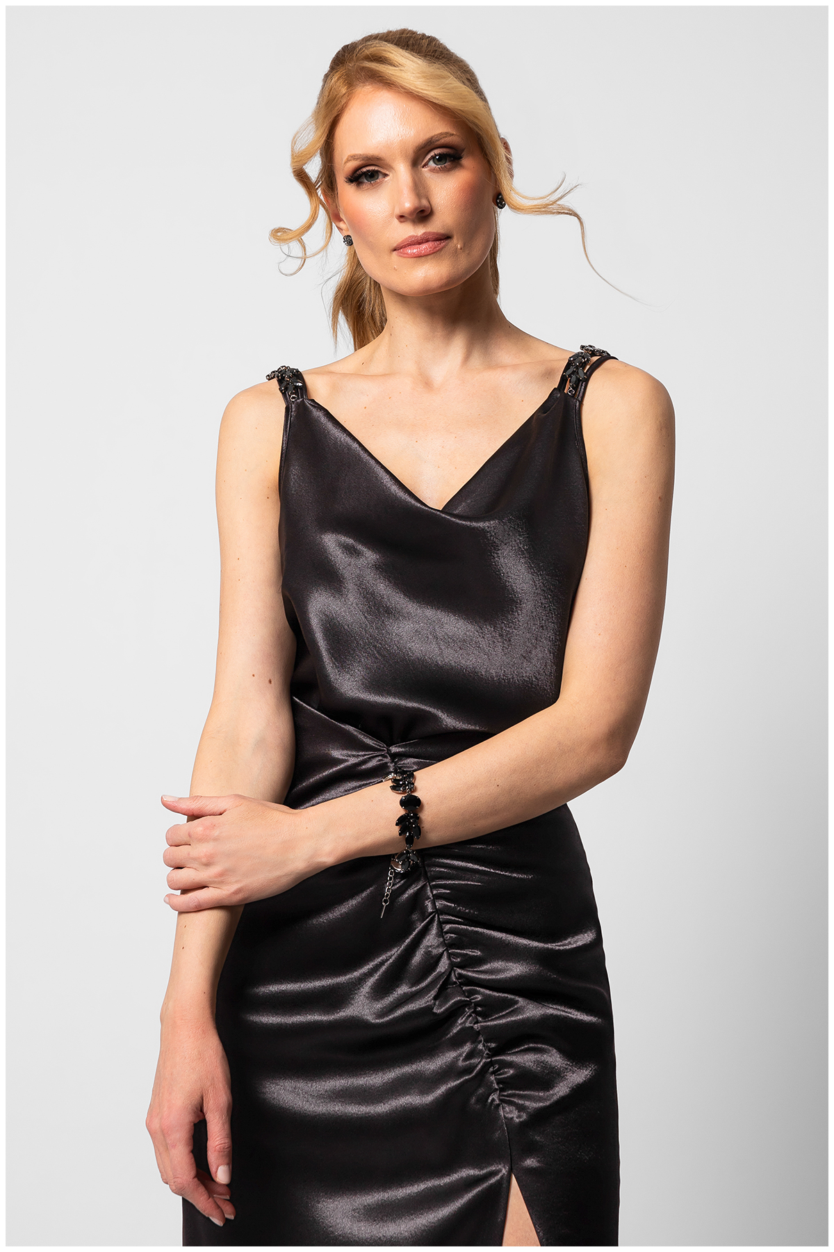 BLOUSE FLORA | Luna Fashion House