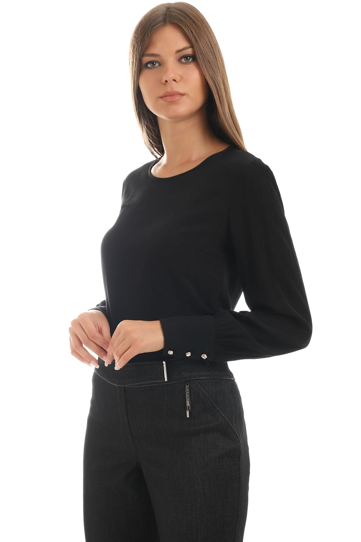 NARROW DRESS LINEA | Luna Fashion House