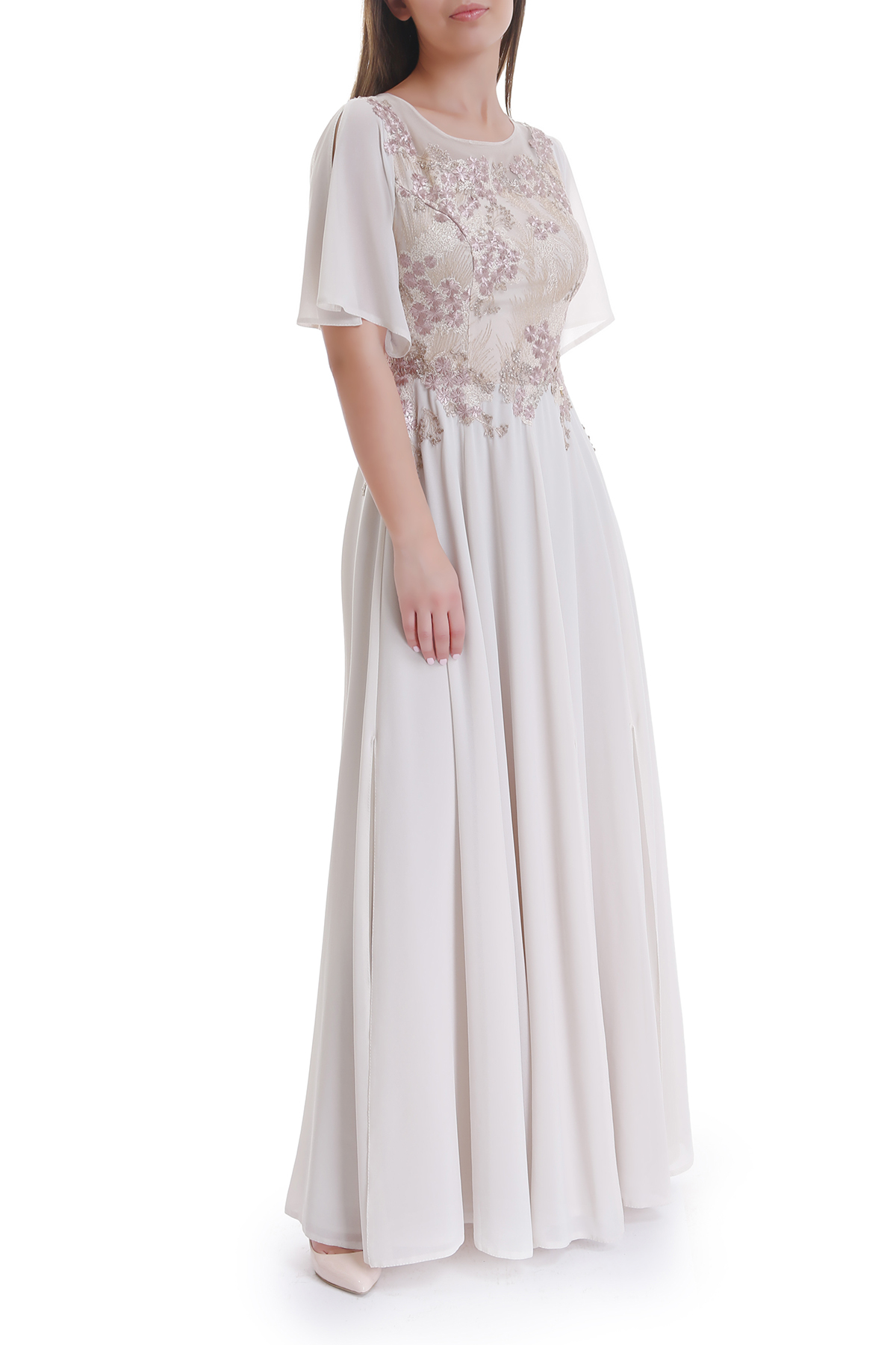 Luna duga haljina, proleće leto 2019 | Modna kuća Luna