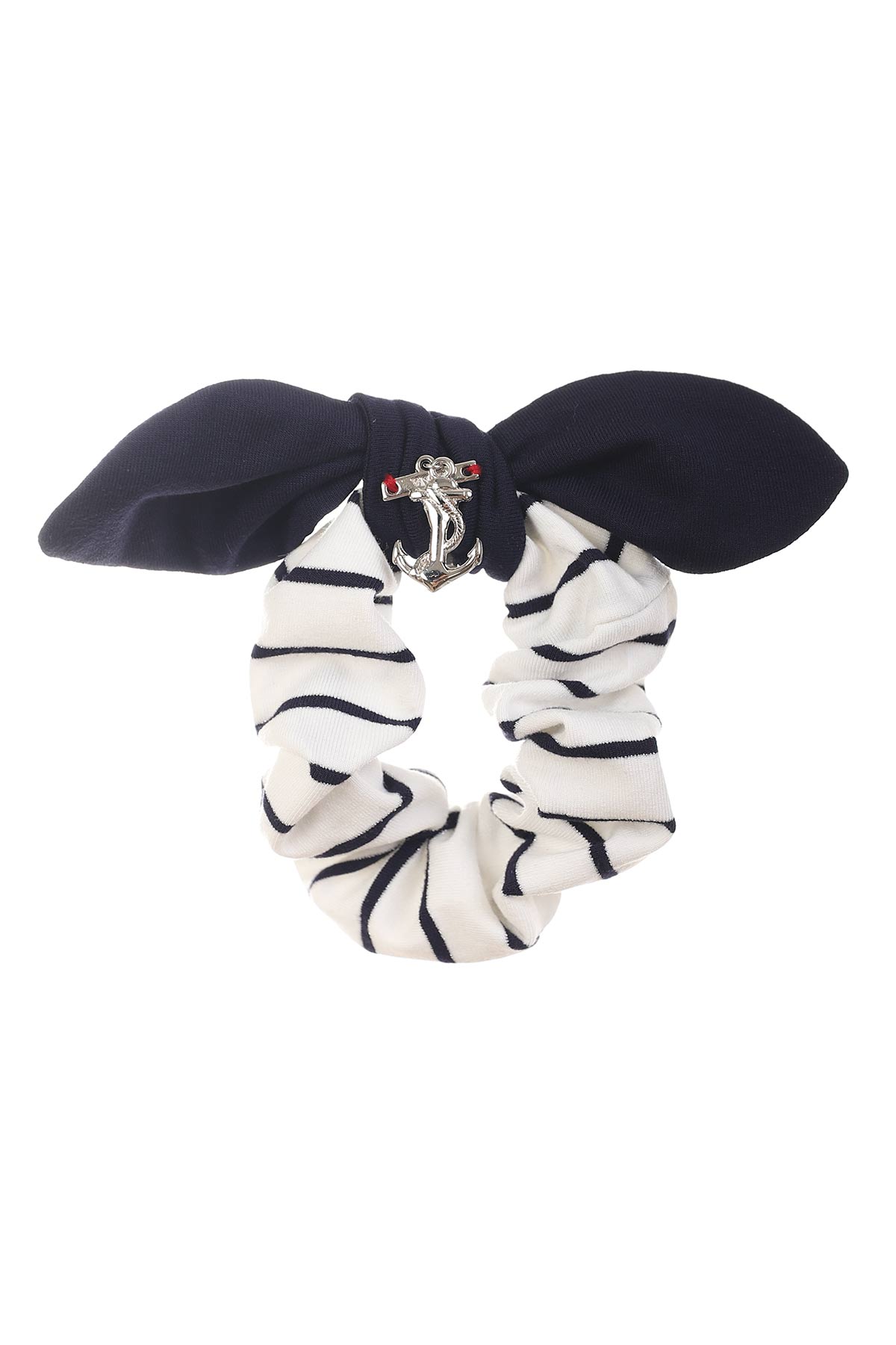 Hair rubber band with a bow | Luna Fashion House