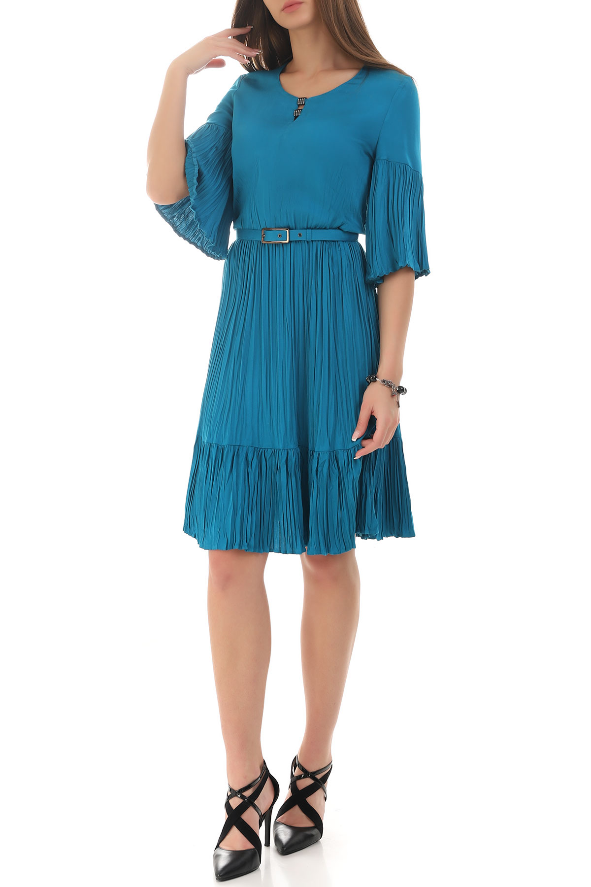 Moderna viskozna obleka | Spletna prodaja ženske konfekcije