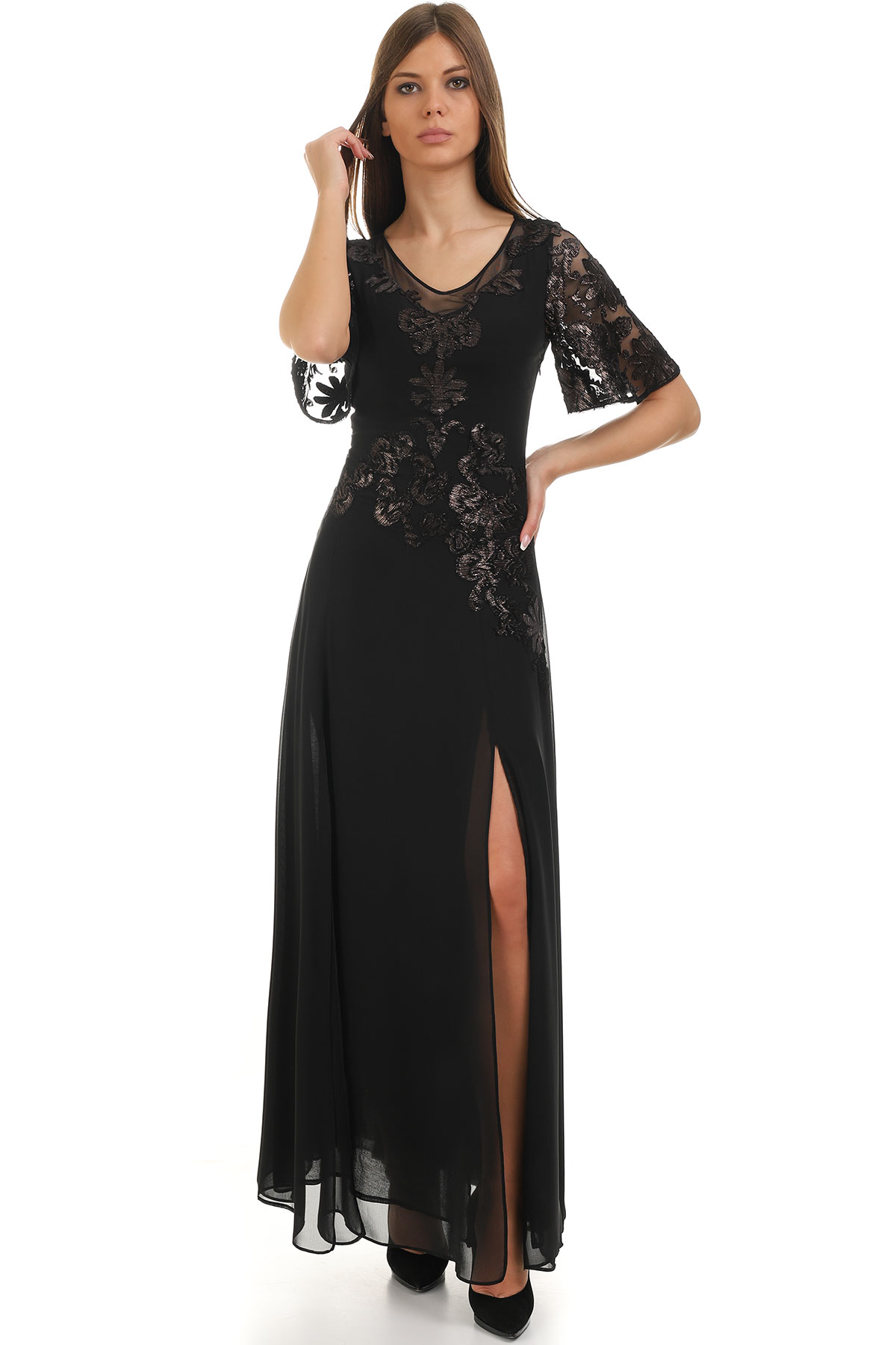 HALJINA DUGA DALIJA | Modna kuća Luna