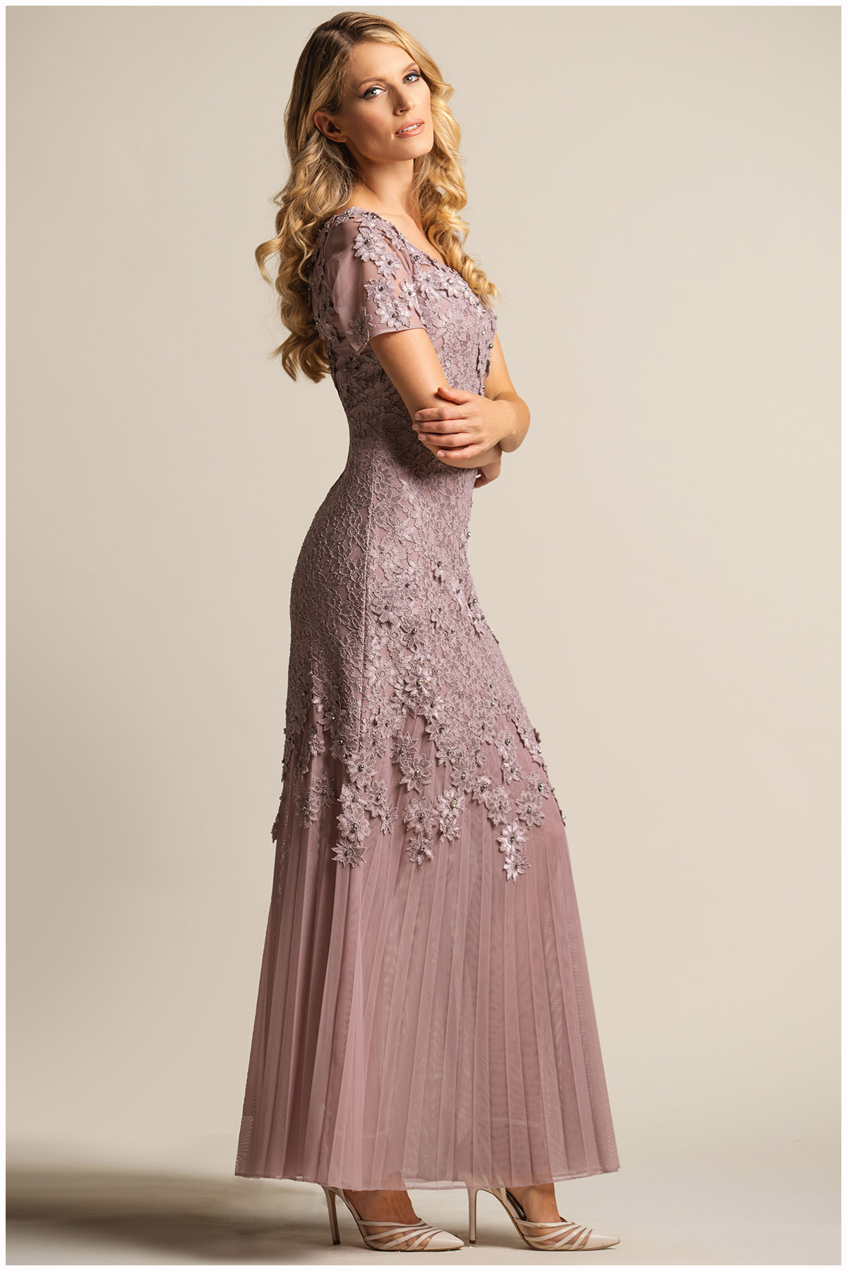 HALJINA DUGA ALBA | Modna kuća Luna