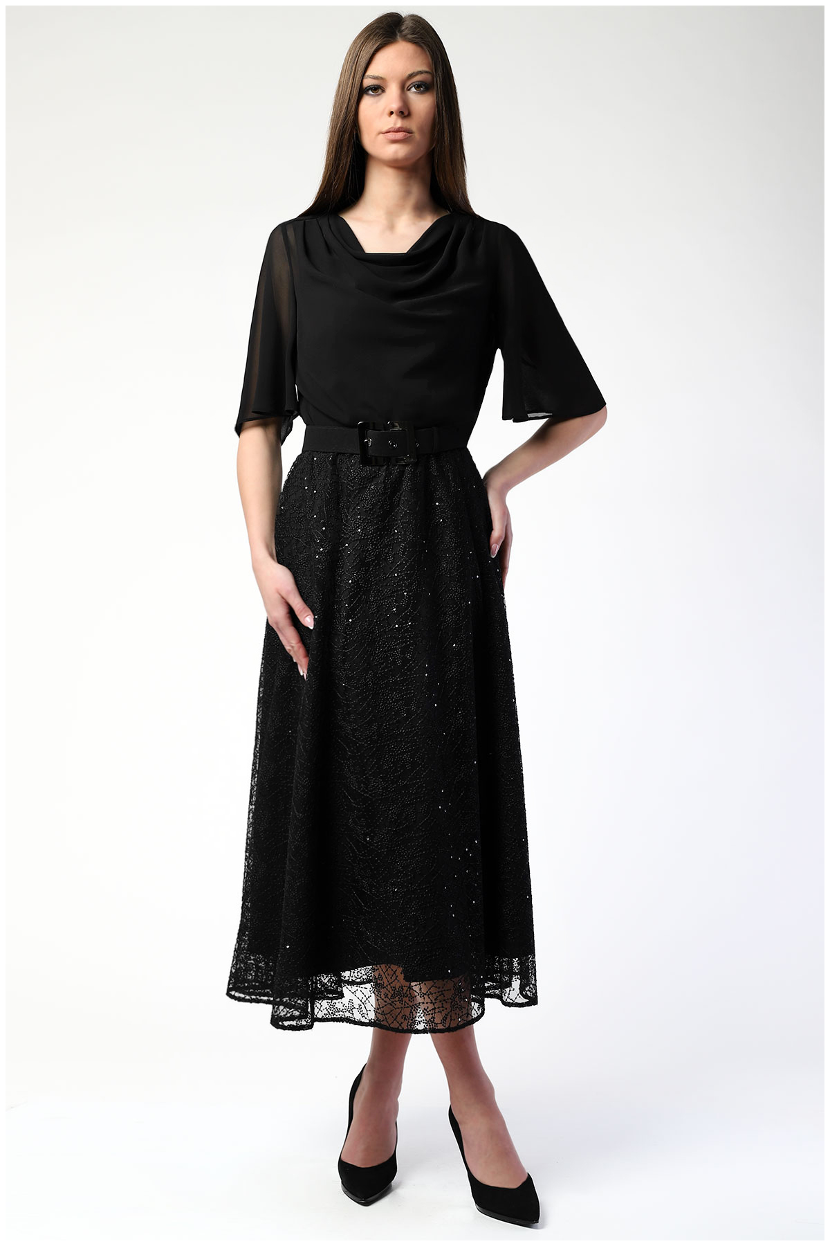 Flowy dress | Luna Fashion House