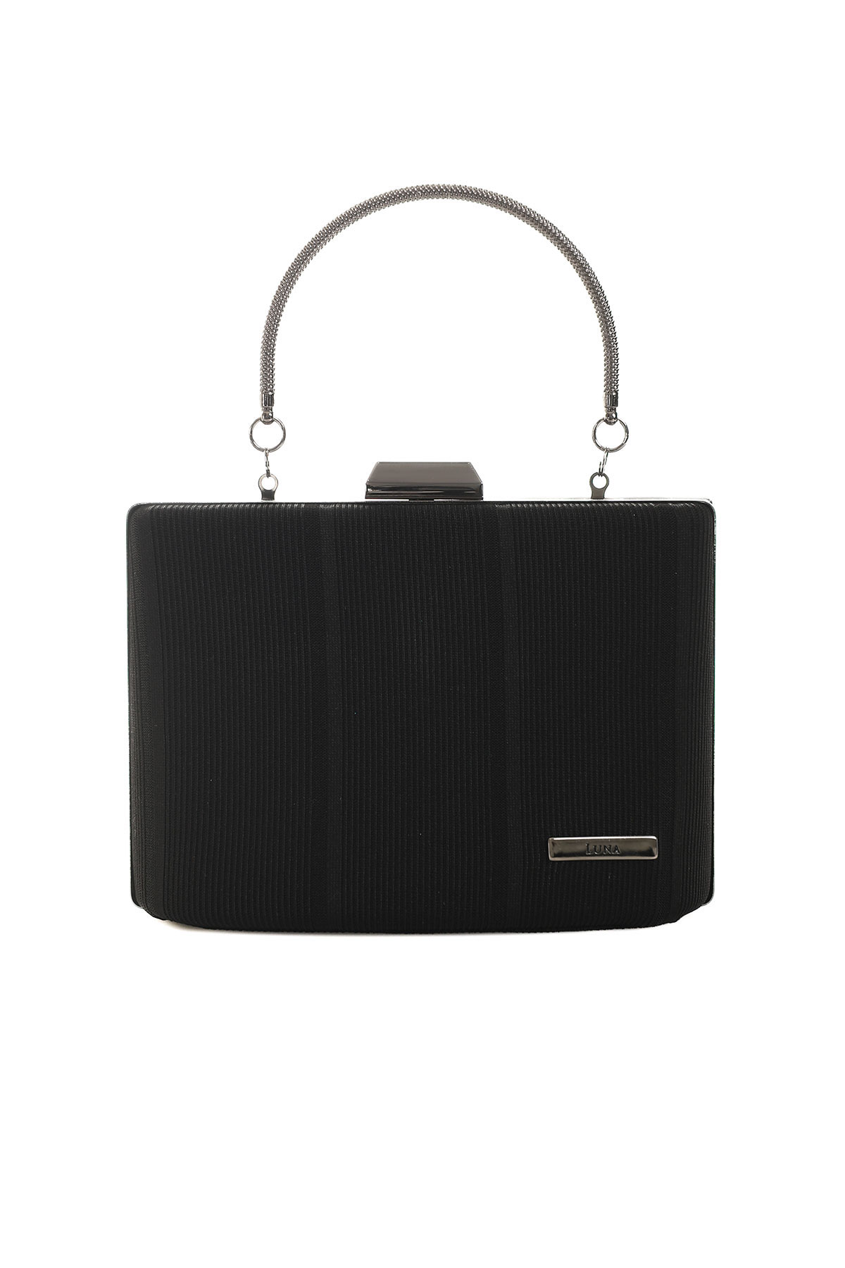 Moderna crna torba | Modna kuća Luna