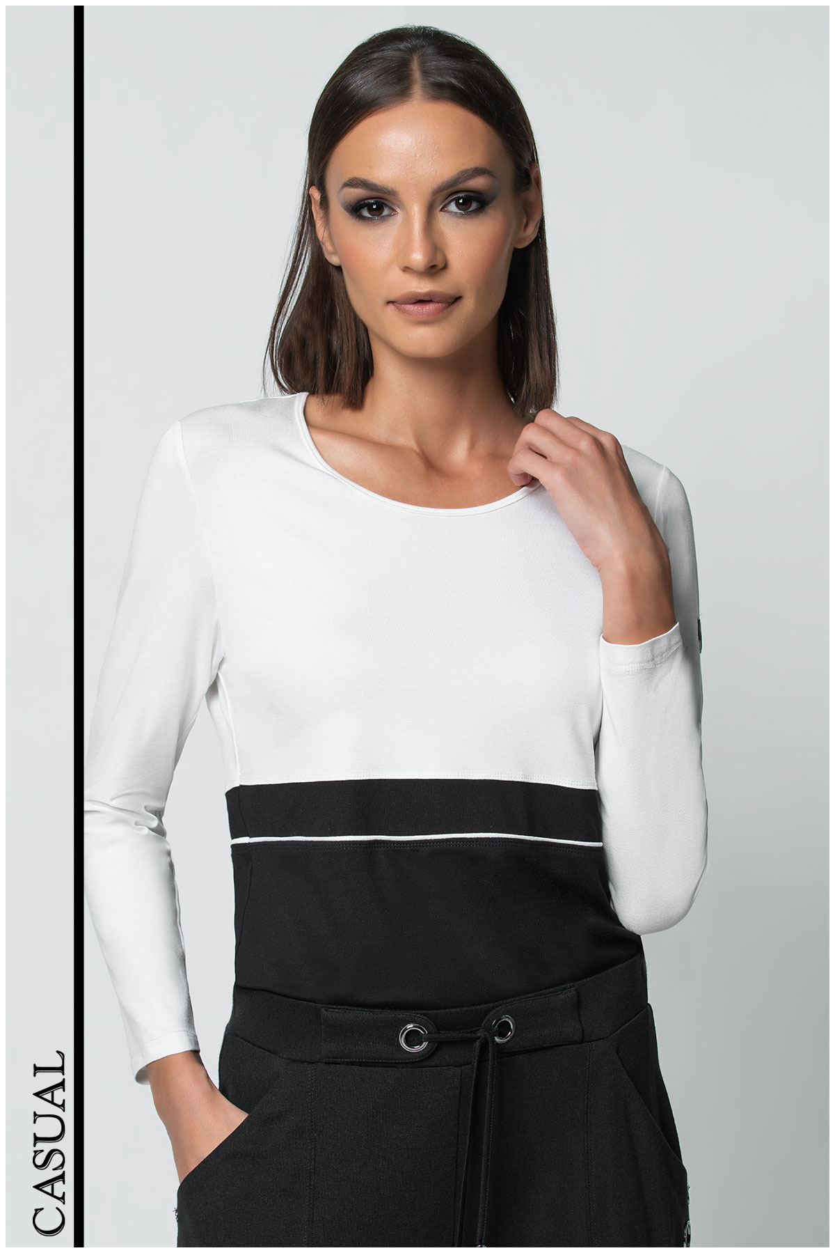 T-SHIRT LINA | Luna Fashion House