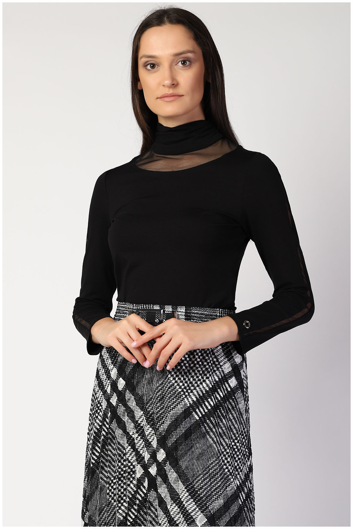 Viskozna rolka sa transparentnom trakom | Modna kuća Luna