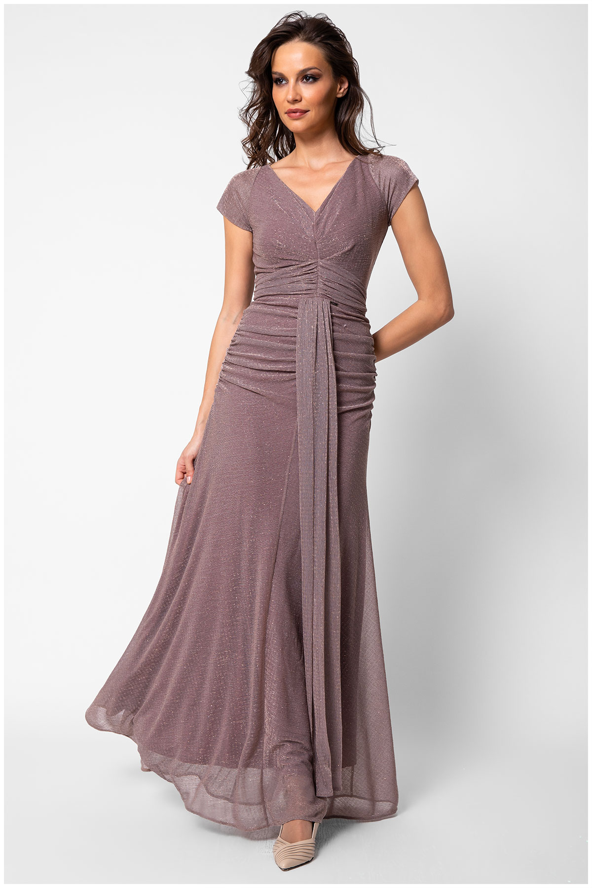 Elegantna duga haljina | Modna kuća Luna