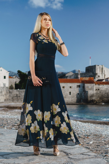 Proleće 2020 Kolekcija: LUNA haljine, sakoi, tunike, suknje | Modna ...