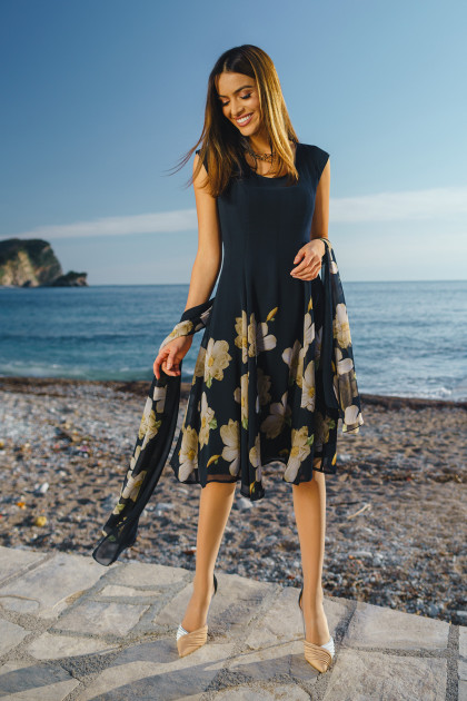 Proleće 2020 Kolekcija: LUNA haljine, sakoi, tunike, suknje | Modna ...