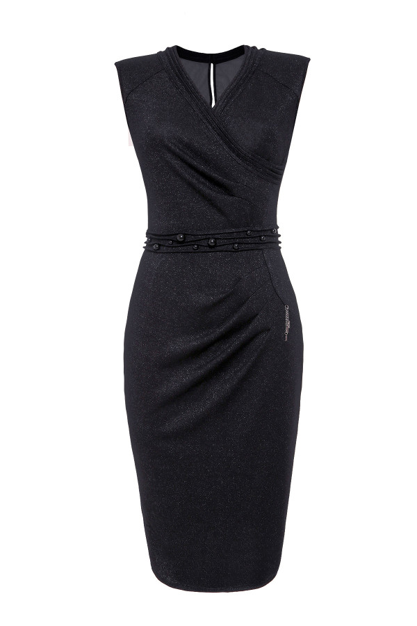 NARROW DRESS KATARINA | Luna Fashion House