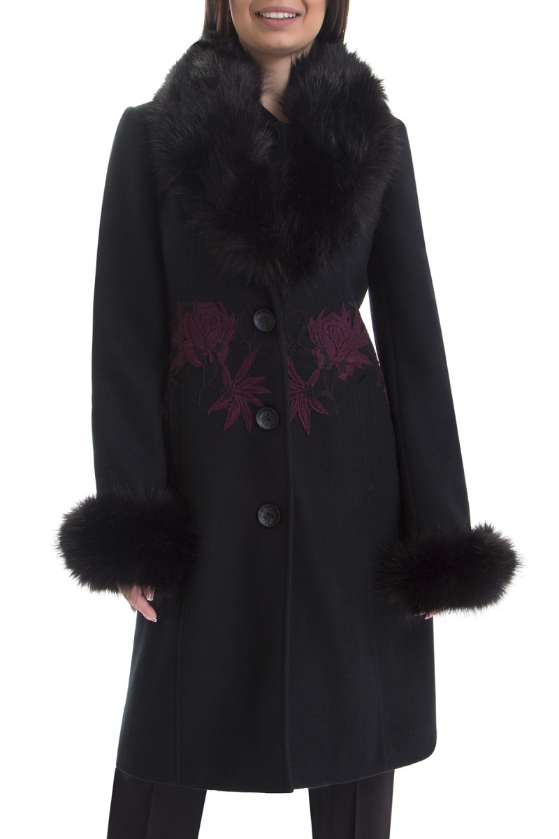 COAT MIRANDA | Luna Fashion House