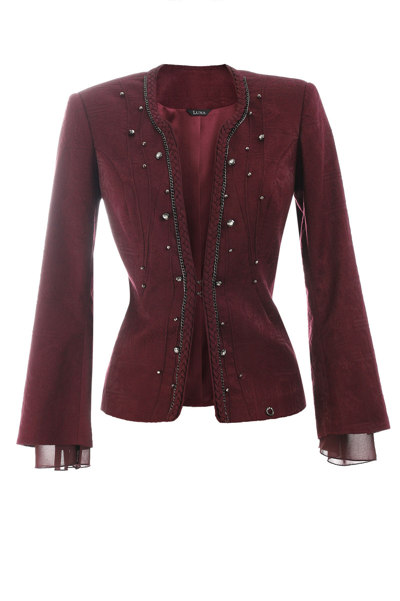 JACKET LINA | Luna Fashion House