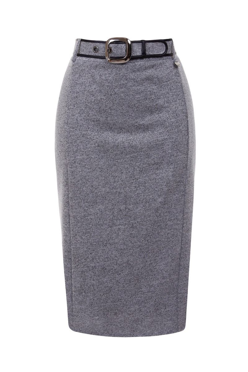 NARROW SKIRT SANDRA | Luna Fashion House